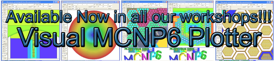 Visual MCNP6 Plotter
